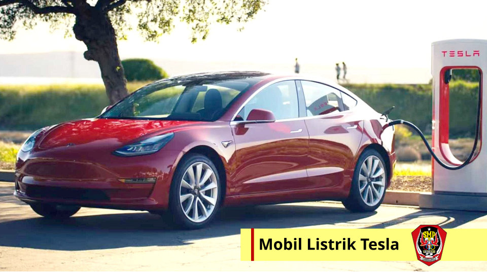 Mobil Listrik