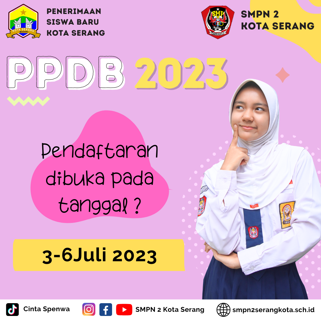 PPDB 2023